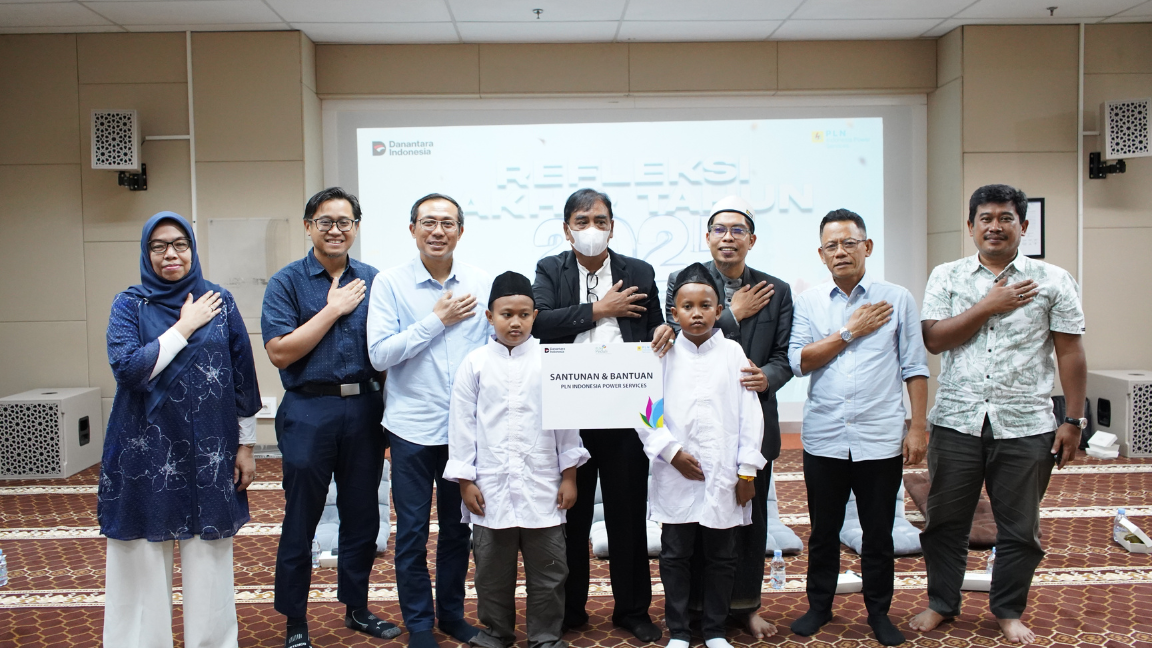 PLN Indonesia Power Services